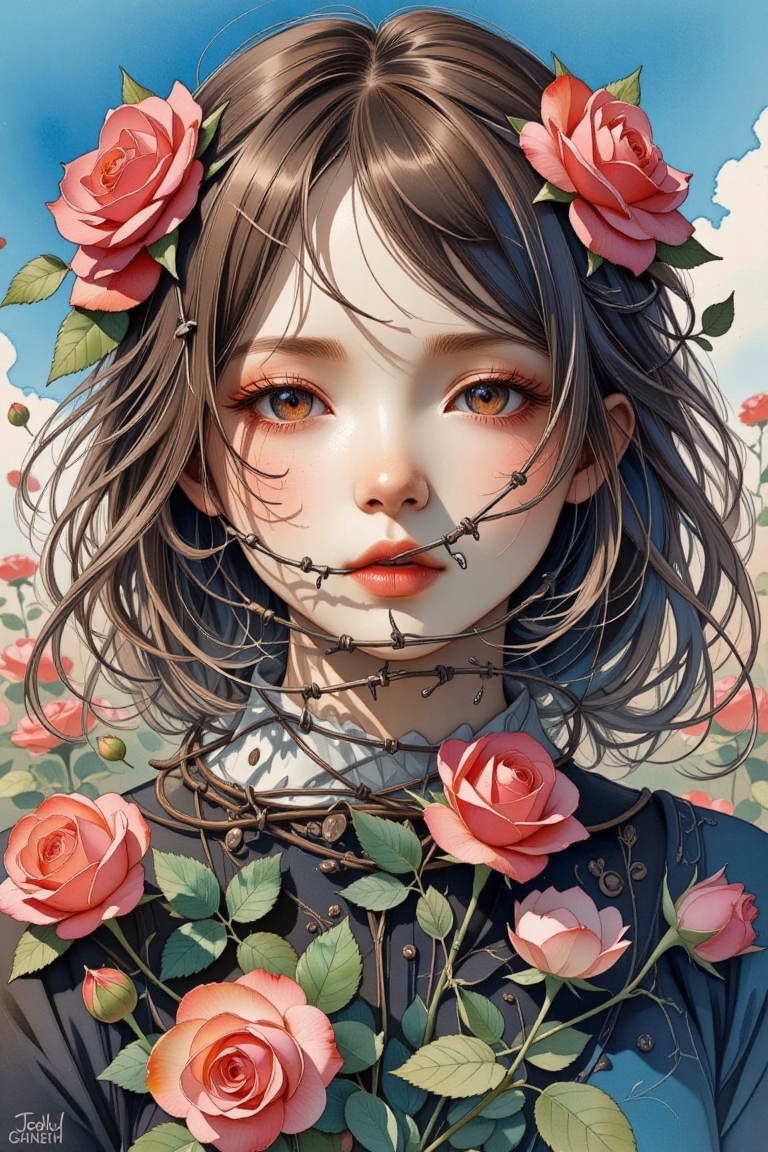 Best Free CUTE YOUNG LADY AI Art & Models | Tensor.Art | Tensor.Art