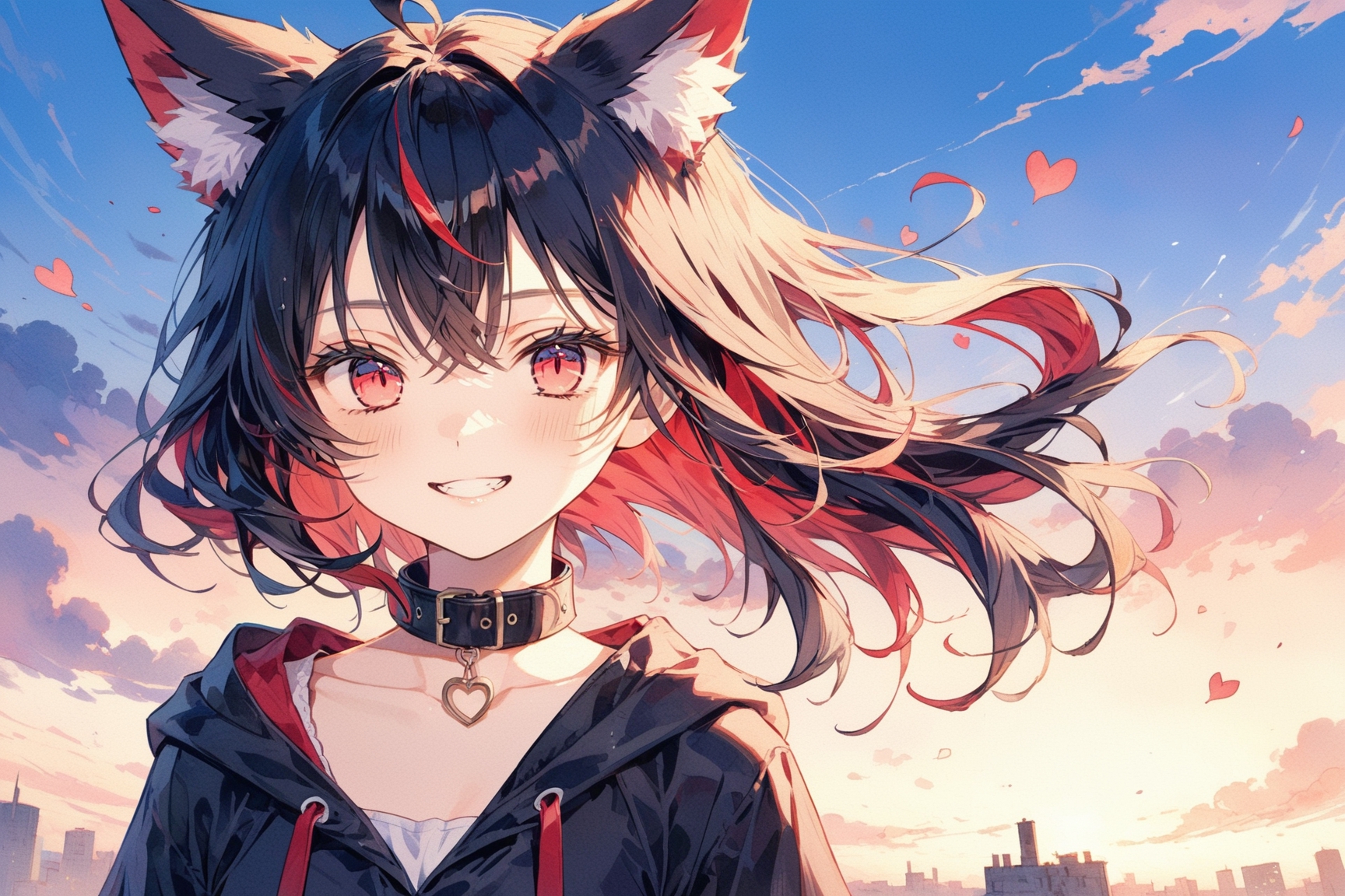 FOX GIRL | Tensor.Art
