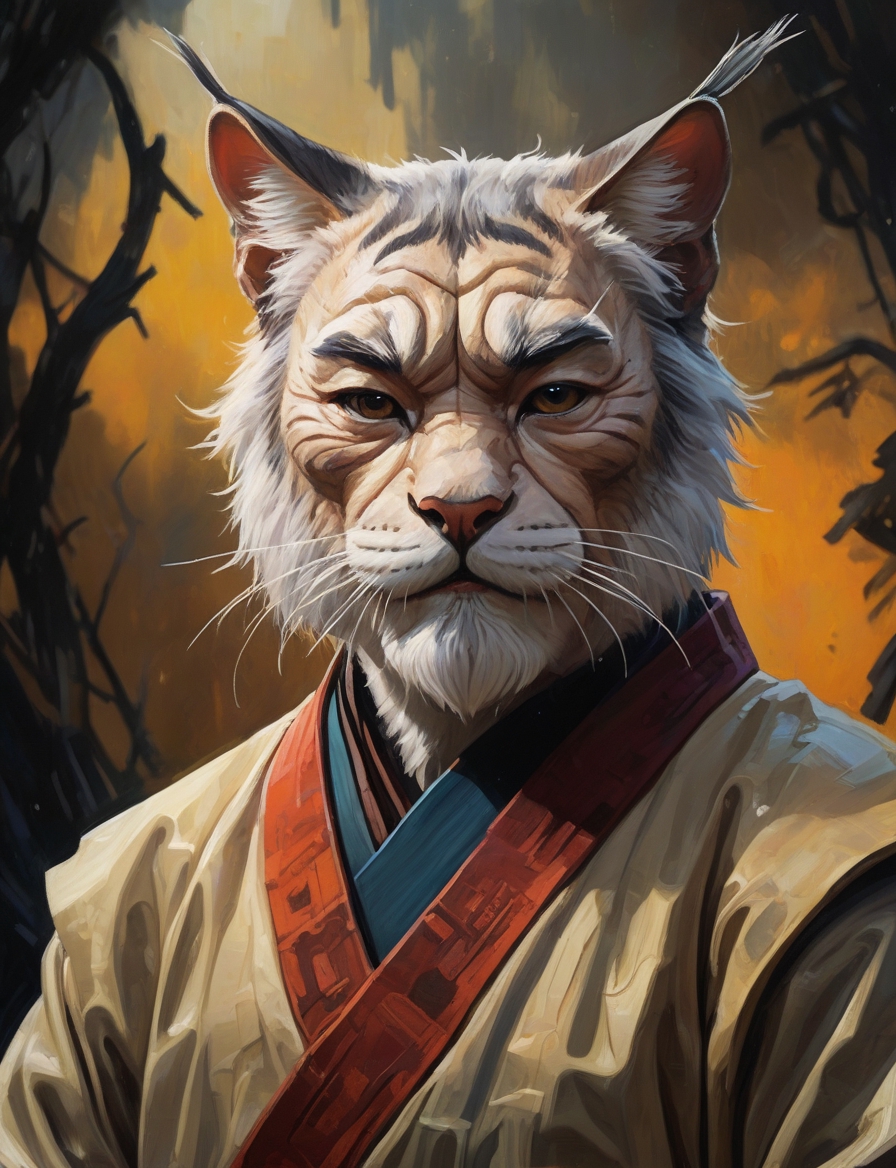 CHARACTER | TensorHub Art
