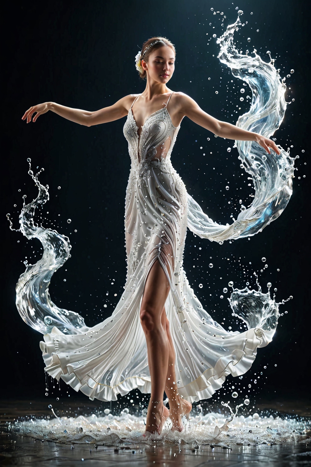 LIQUID | Tensor.Art