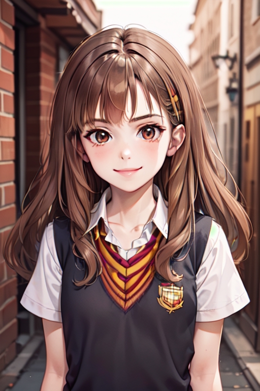 HERMIONE GRANGER | Tensor.Art