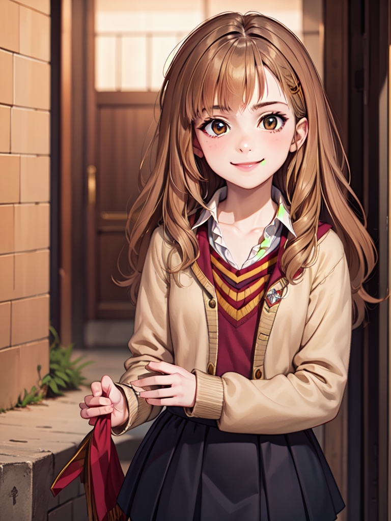HERMIONE GRANGER | Tensor.Art