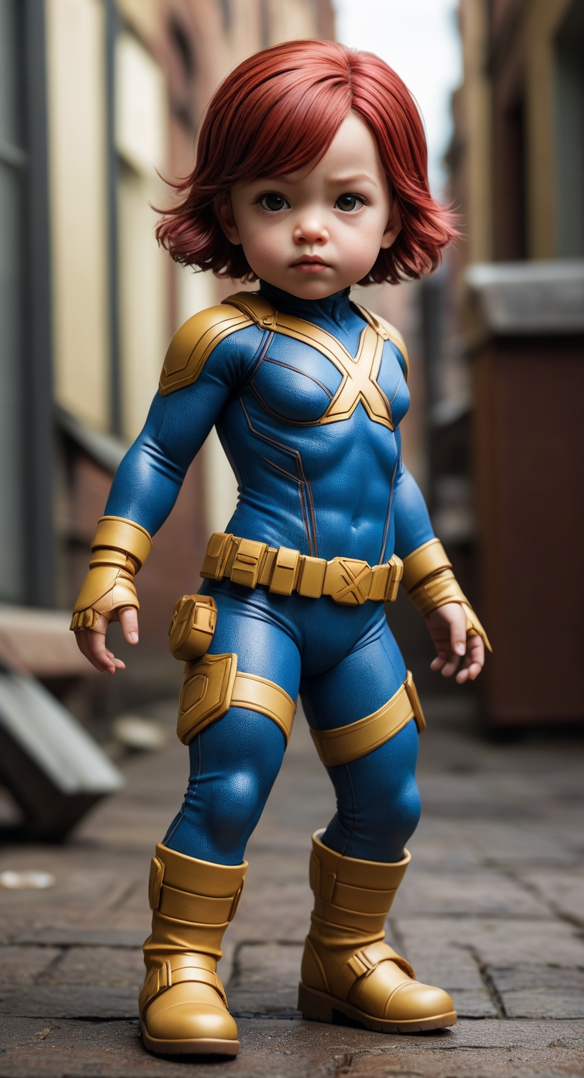 TODDLER | Tensor.Art