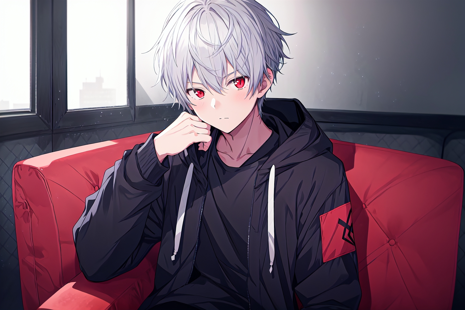 ANIME BOY | Tensor.Art