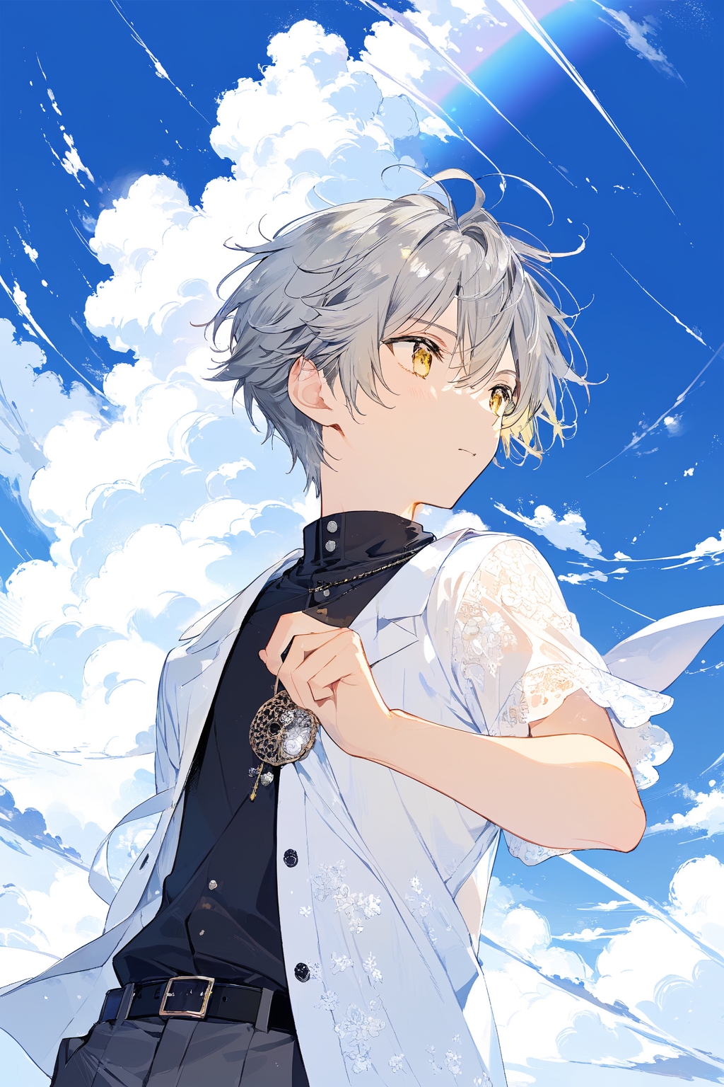 BOY | Tensor.Art
