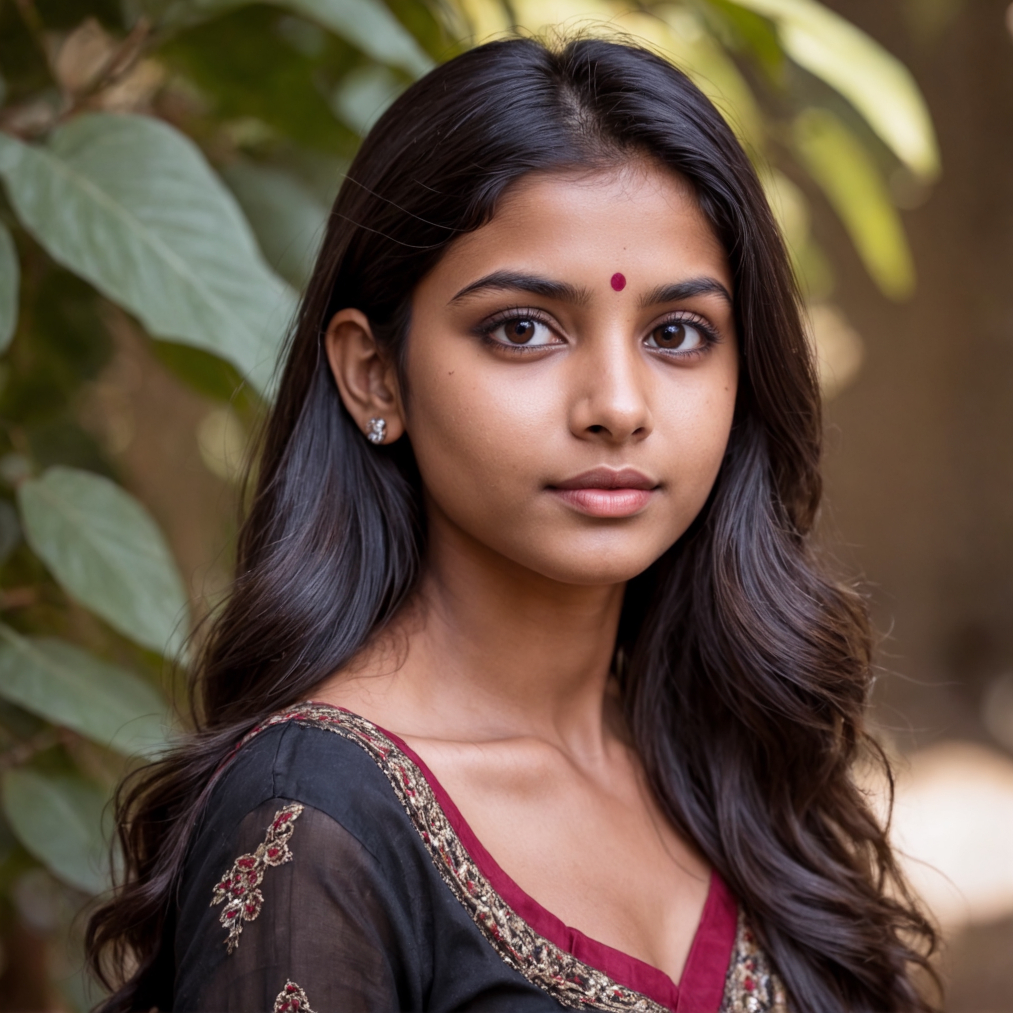 INDIAN GIRL | Tensor.Art