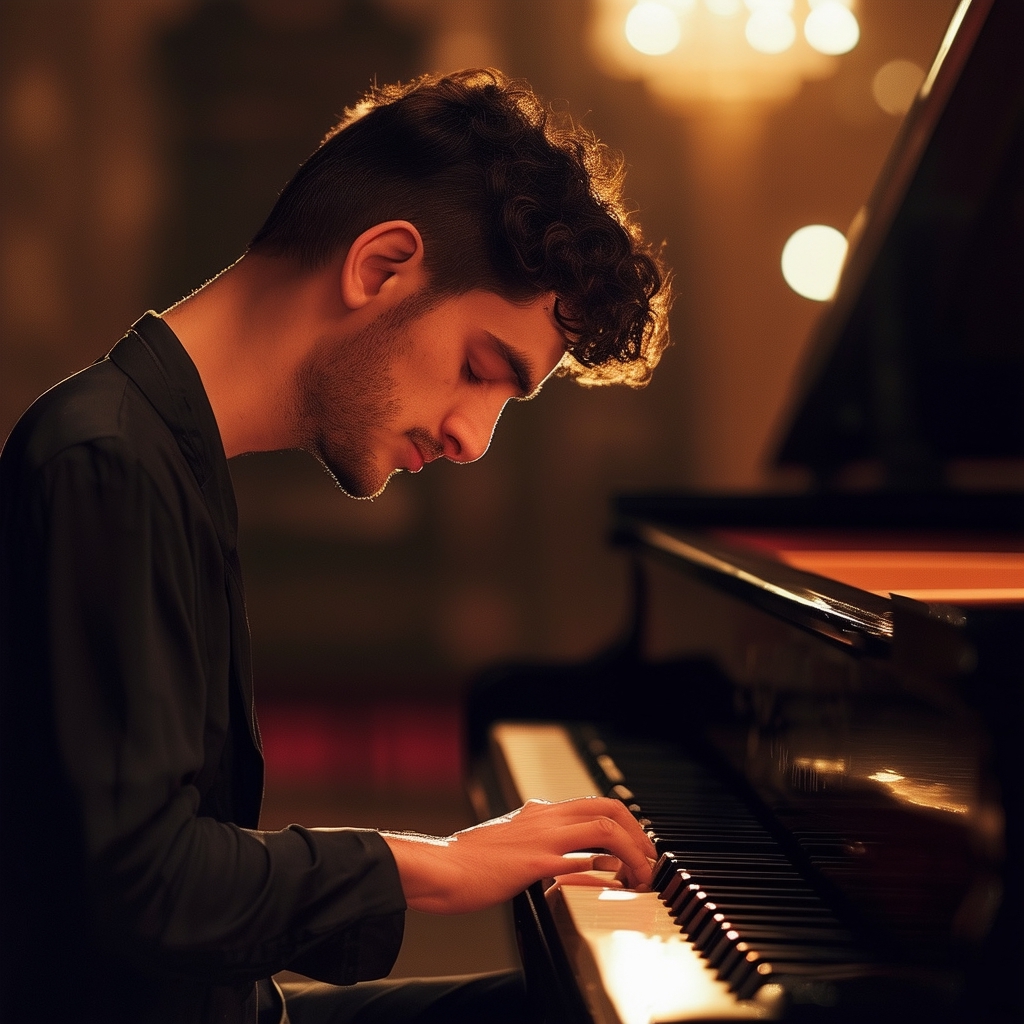 PIANO | Tensor.Art