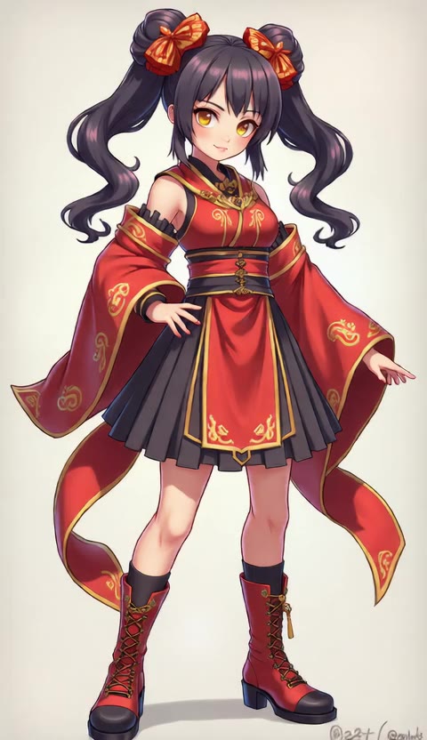 SEENA | image created by ST.macha | Tensor.Art