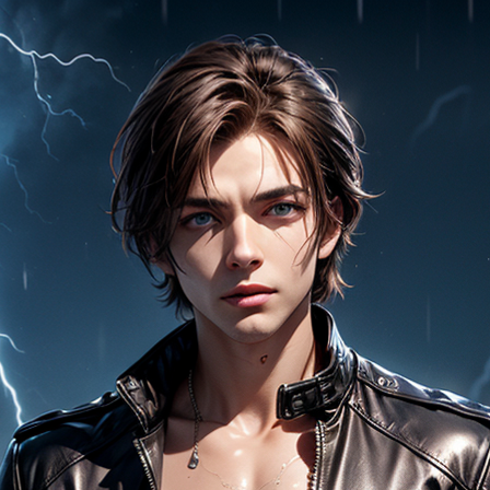 Mark Chris - Best AI Art & Models | Tensor.Art | Tensor.Art
