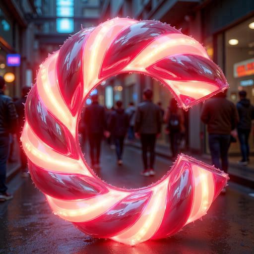 Candy Cane - Best AI Art & Models | Tensor.Art | Tensor.Art
