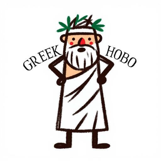 Greek Hobo - Best AI Art & Models | TensorHub Art | TensorHub Art