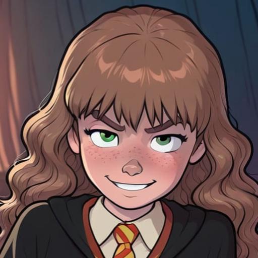 HermoineEnjoyer - Best AI Art & Models | Tensor.Art | Tensor.Art