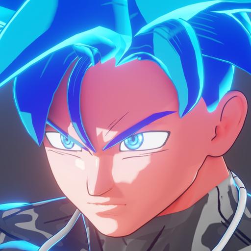 Nenel_SSJBlue - Best AI Art & Models | TensorHub Art | TensorHub Art