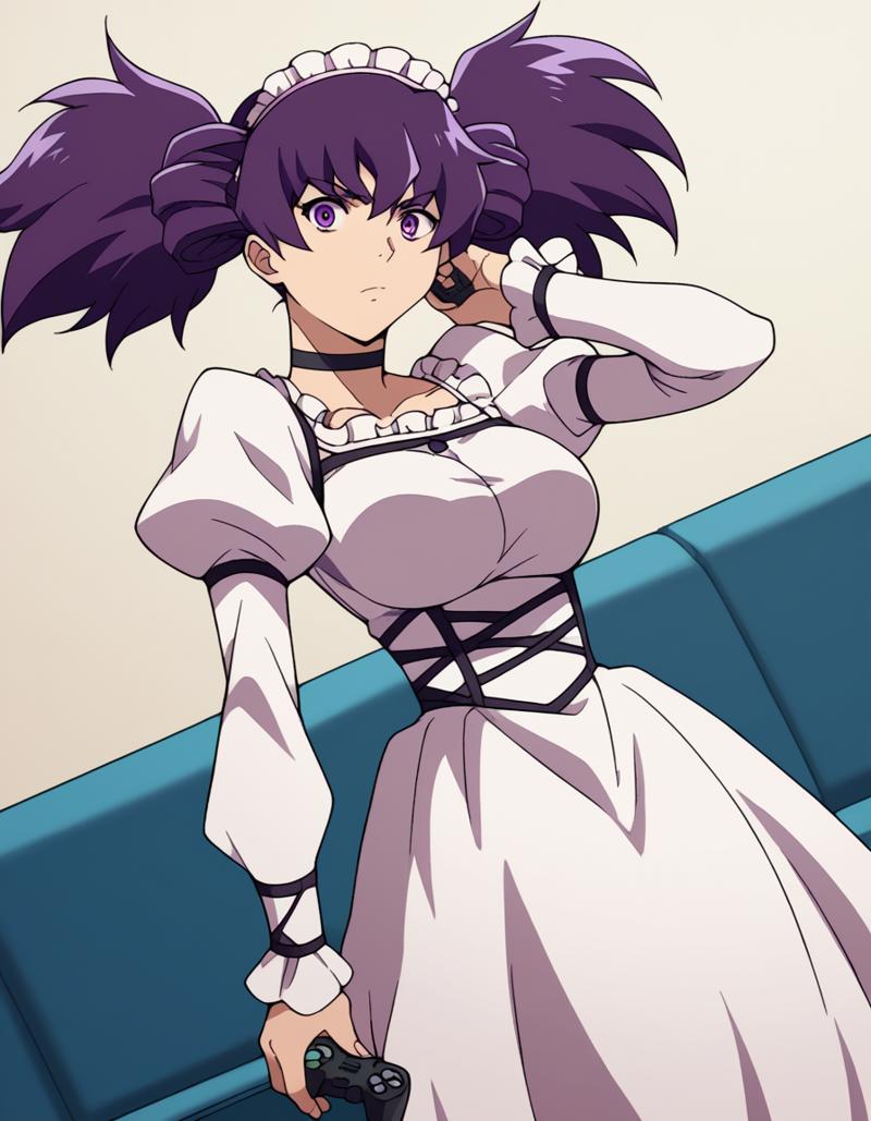 Personnages De Mirai Nikki Minene