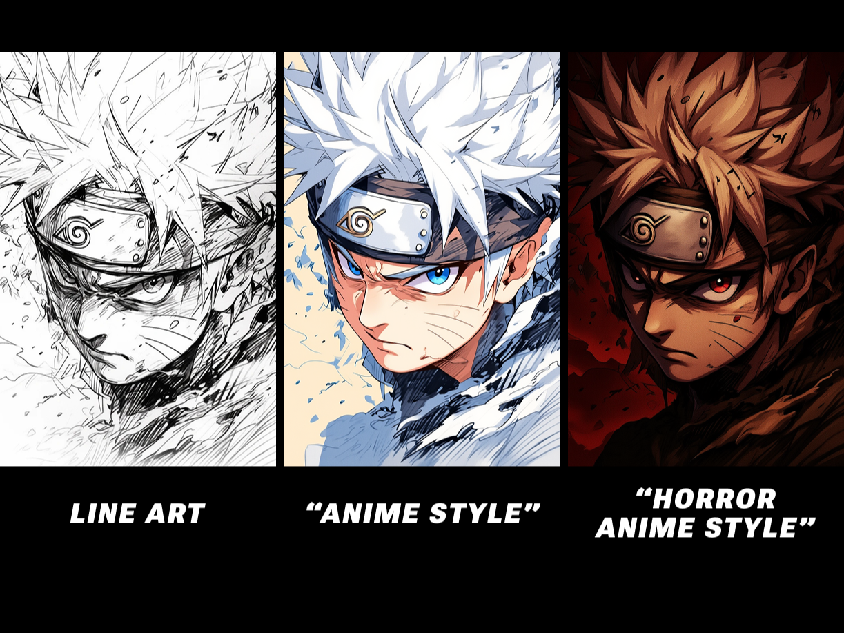 Anime Line Art Coloring | ComfyUI Workflow | Tensor.Art